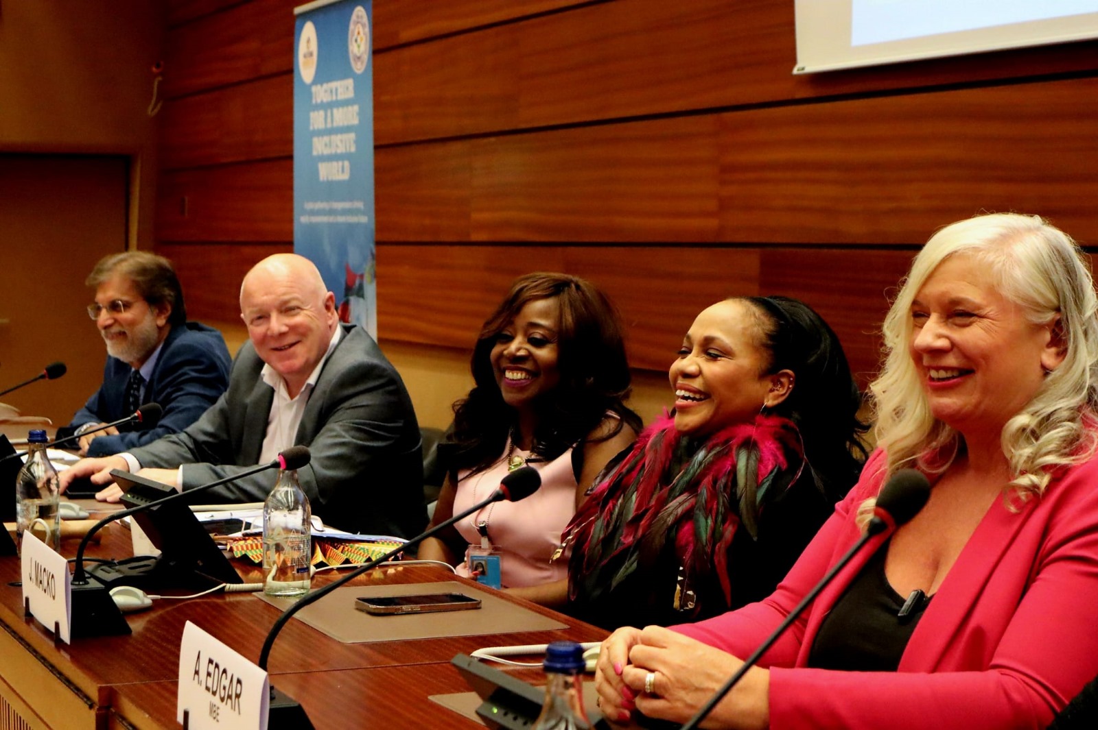 ACF at the UN: Global Empowerment & Inclusion summit 2025 | Assadaqaat ...
